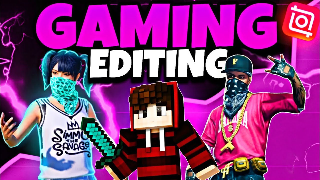Use this GAMING EDITING hacks to get 10X more views 🥰 Editing [tutorial ...