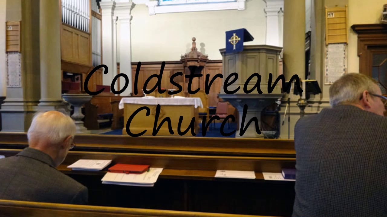 How to say Coldstream Church in English? - YouTube