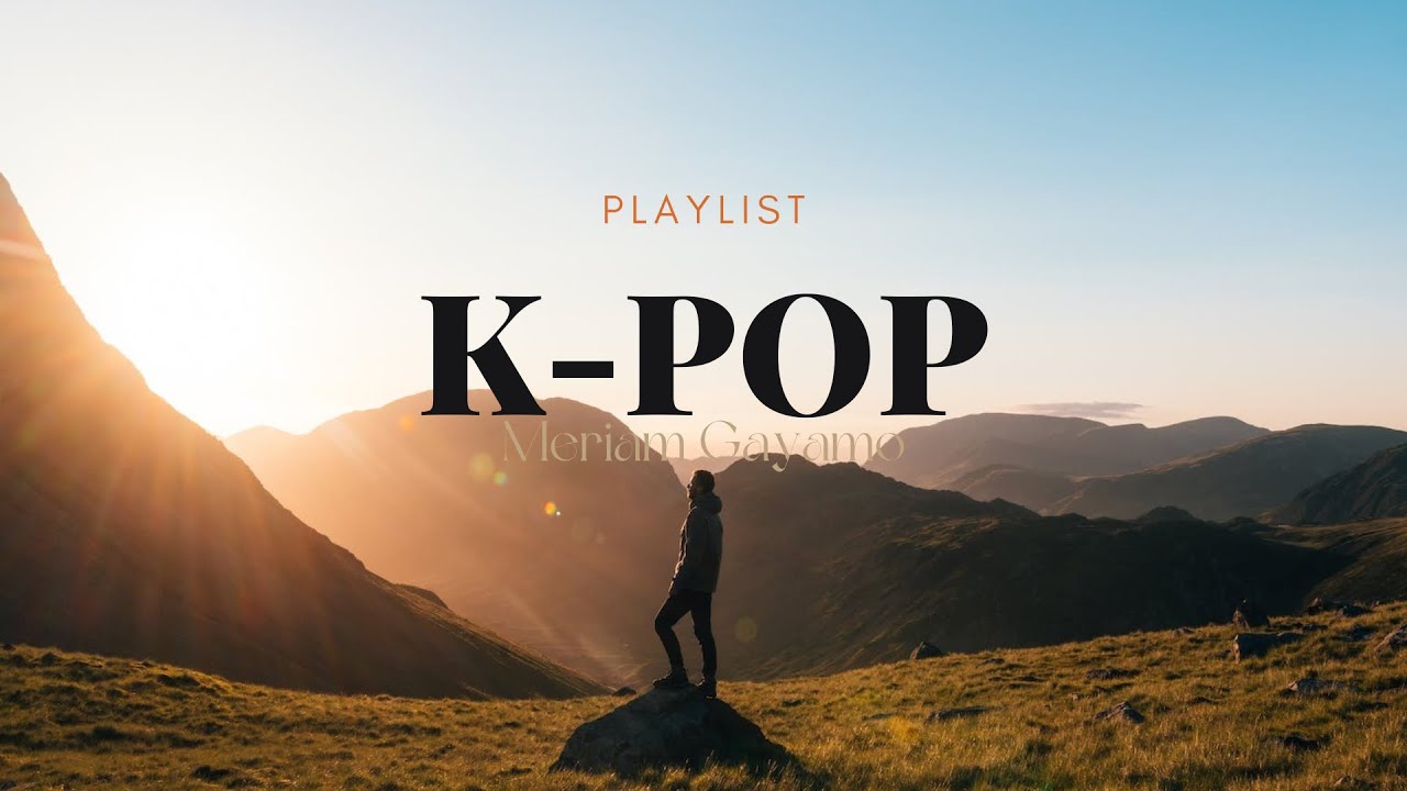 Start Your Day Right with This Energizing K-pop Morning Playlist! - YouTube