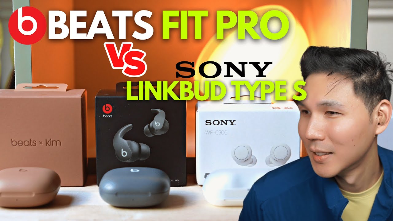 Beats Fit Pro vs Sony Linkbud Type S - 6 Months Later REVIEW - YouTube