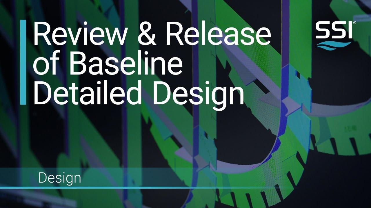 Review & Release of Baseline Detailed Design - YouTube