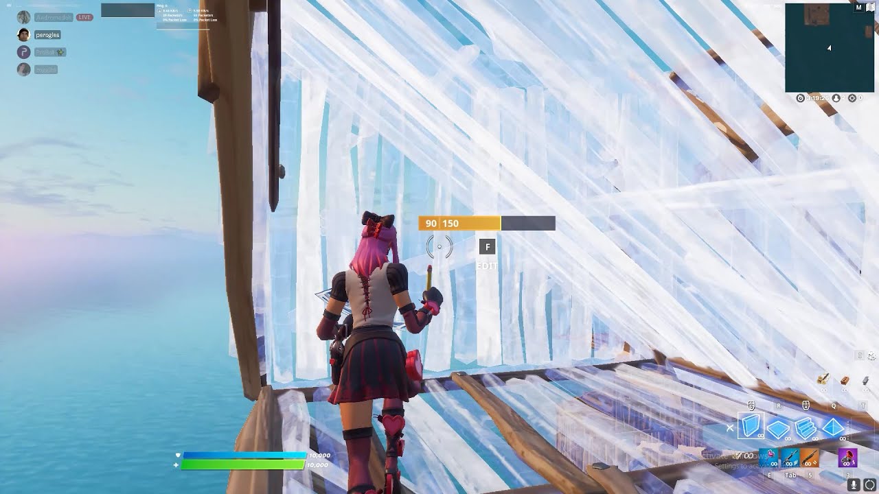 Fortnite Montage (ft. FASTEST Editor) - YouTube