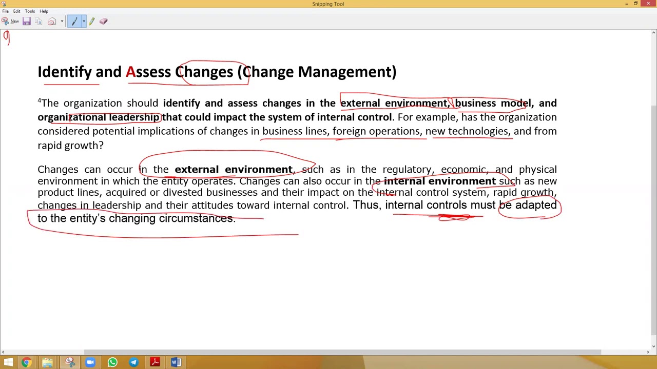 Section E 1 Governance, risk, and compliance Lec 23 - YouTube