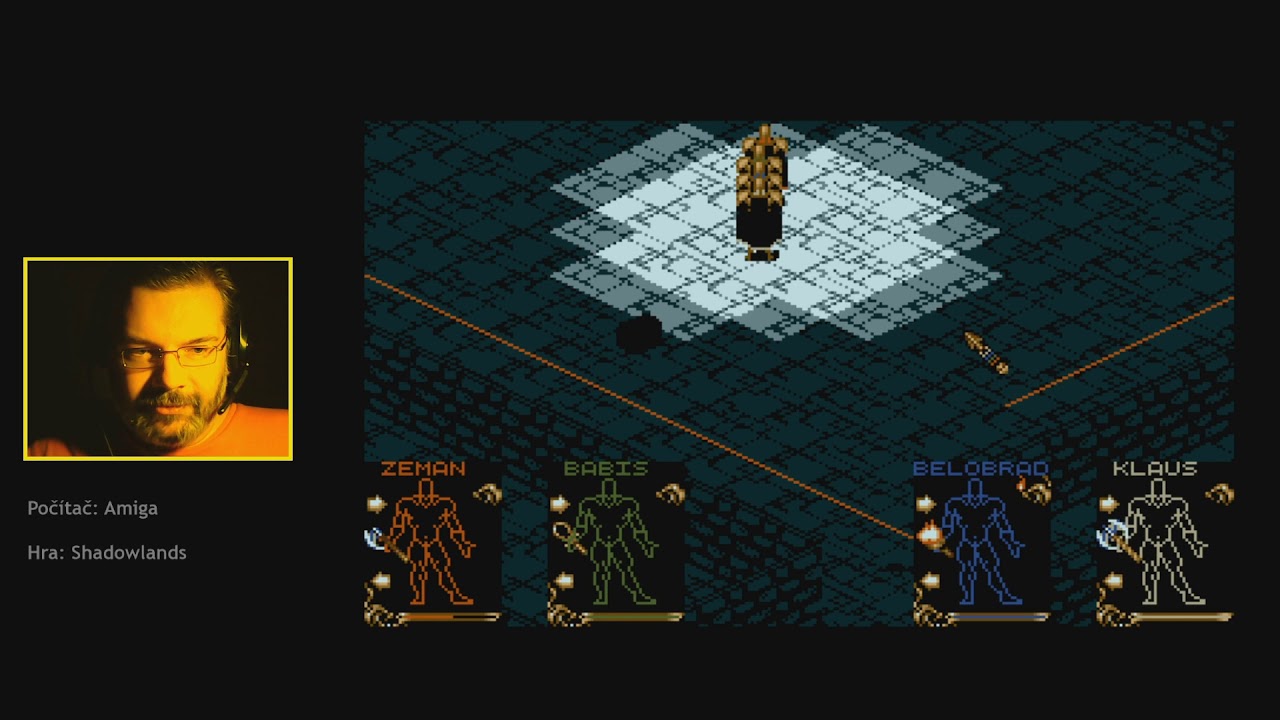Shadowlands (8/33) (Amiga) - YouTube