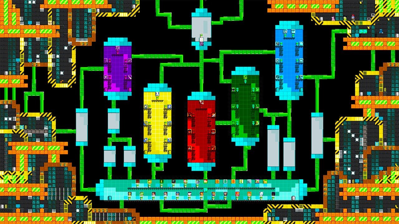 [Growtopia Timelapse] Superpower Lab - YouTube