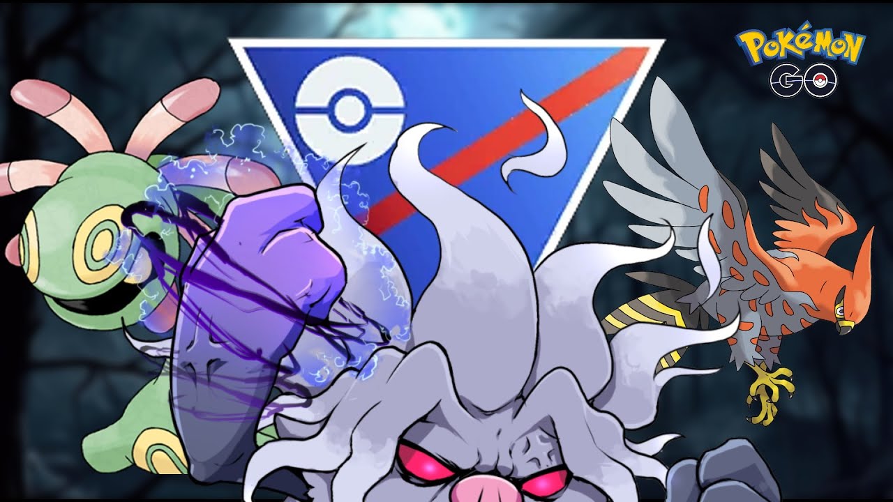 Rank 59 Shadow Annihilape Packs A Punch In The Great League! - YouTube