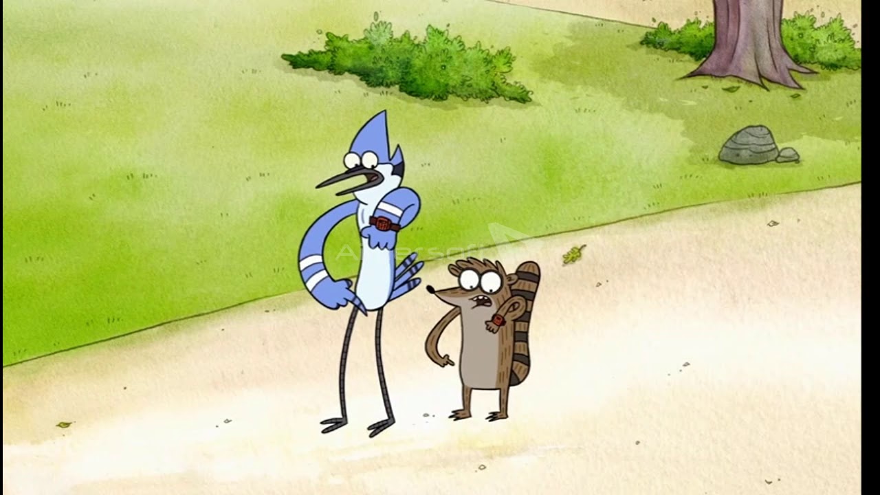 Regular Look at Regular Show Regular Show Cartoon Network - YouTube
