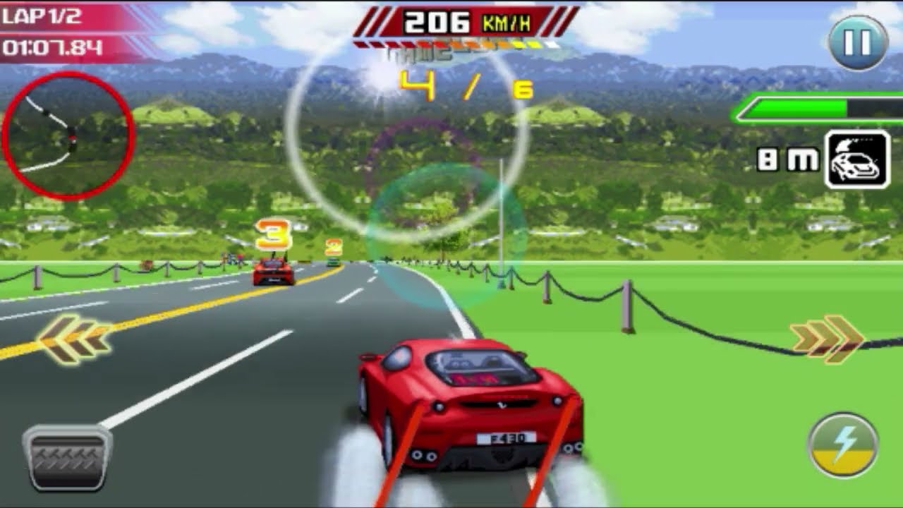 Ferrari gt 3world track (2012) java all track play hd (full screen 16.9 ...