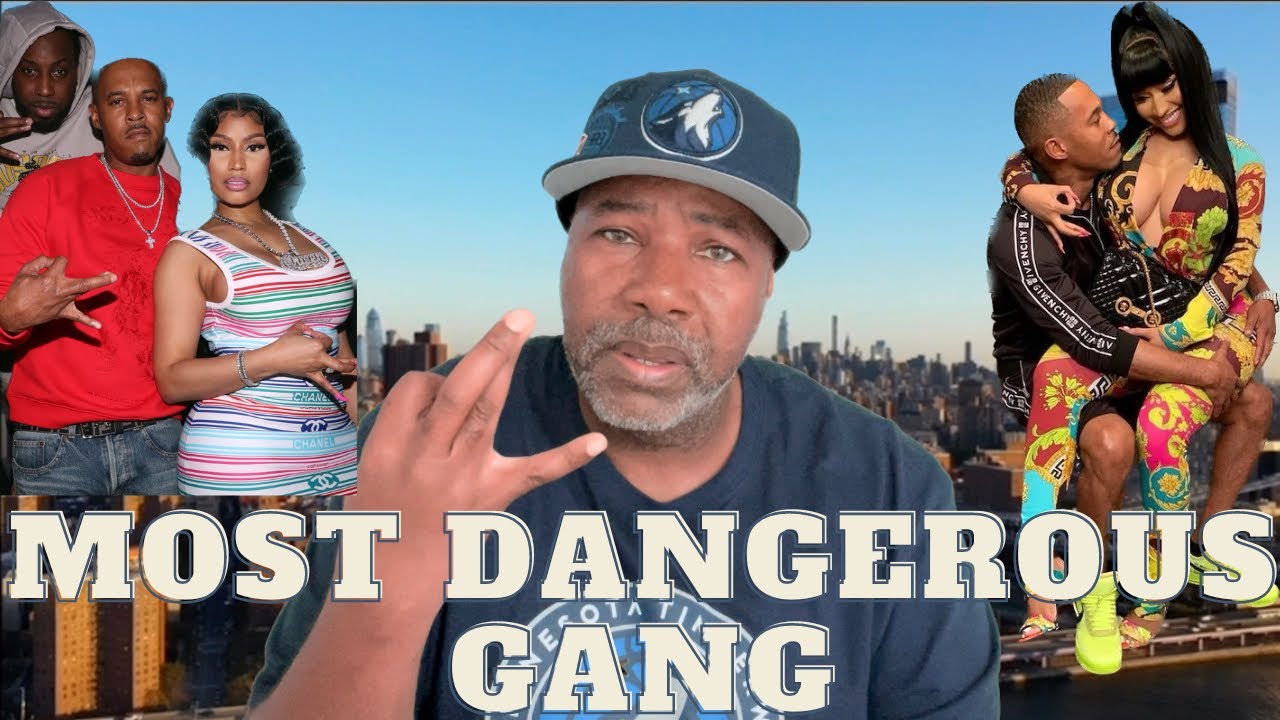Nicki Minaj Connection To NYC’s Most Dangerous Gang MBB | Nicki ...