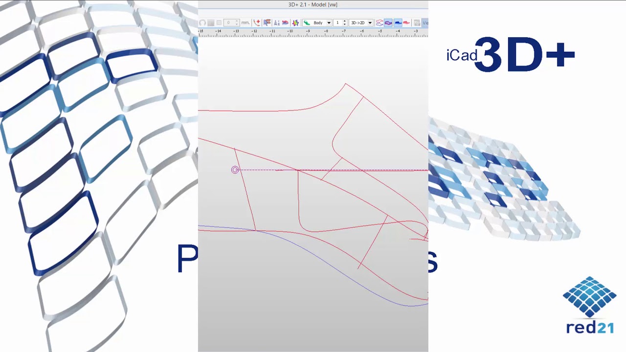 icad3D / 03 - YouTube