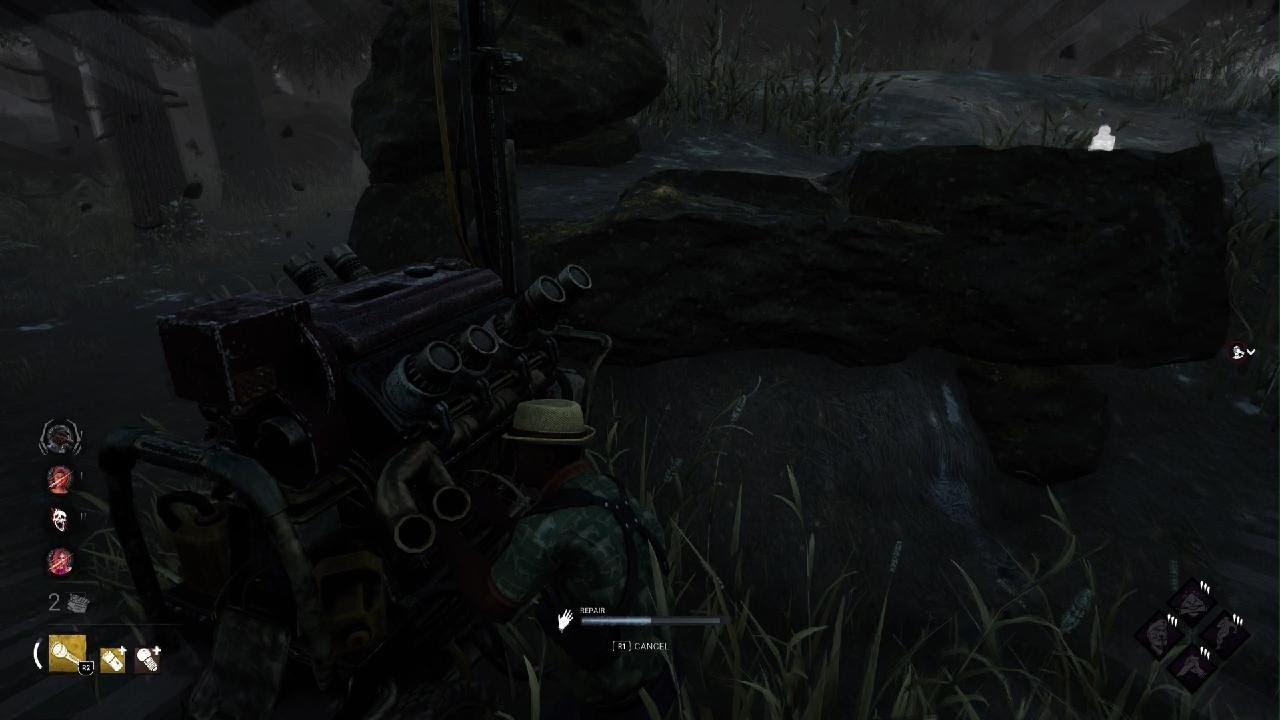 How To Counter Scourge Hook: Pain Resonance - Dead by Daylight - YouTube