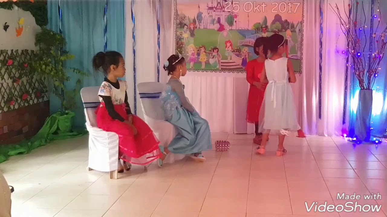 SK KITOBU INANAM- YEAR 1. A CINDERELLA STORY - YouTube