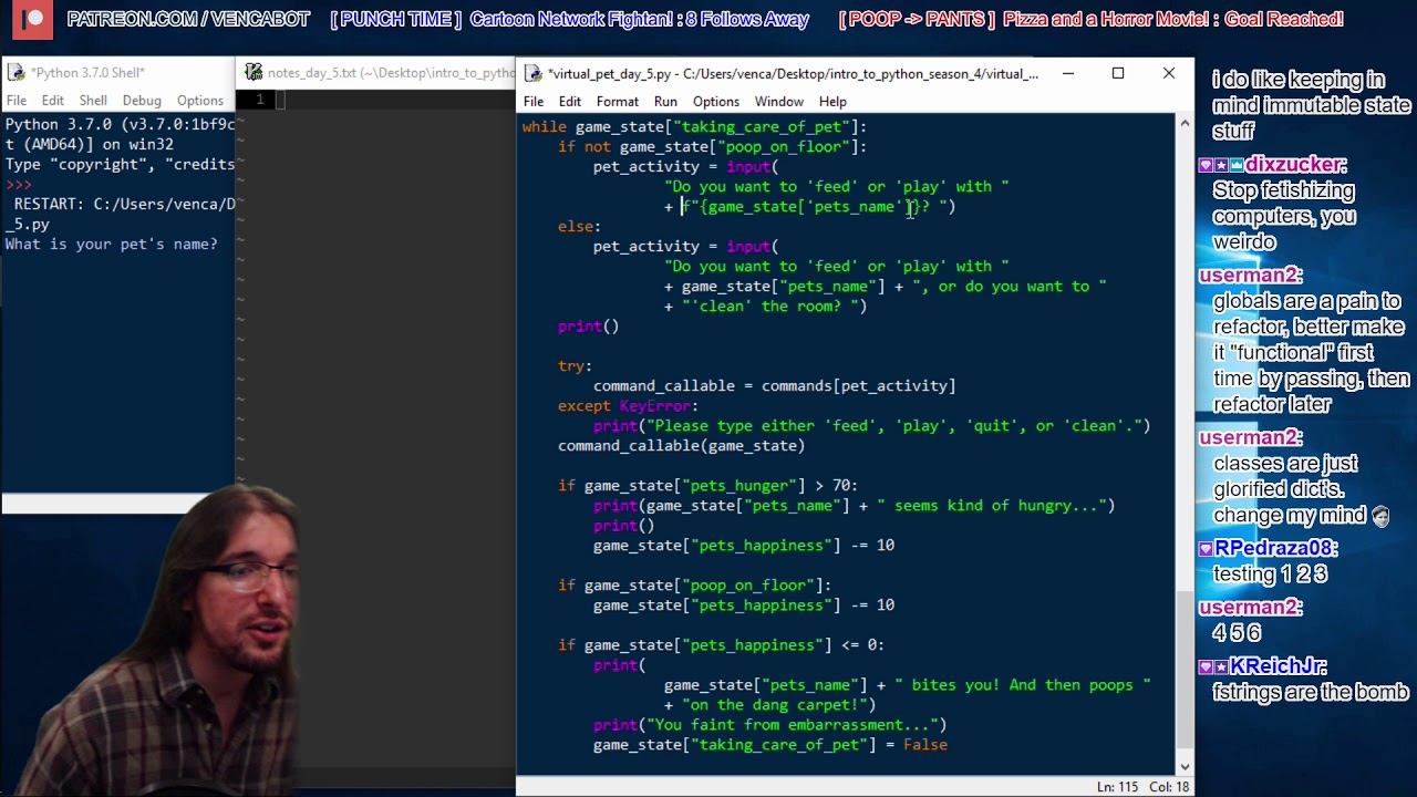 Python Basics For Newbies Objects Classes Instances Attributes 2367