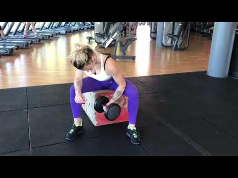 Curl concentrato - YouTube