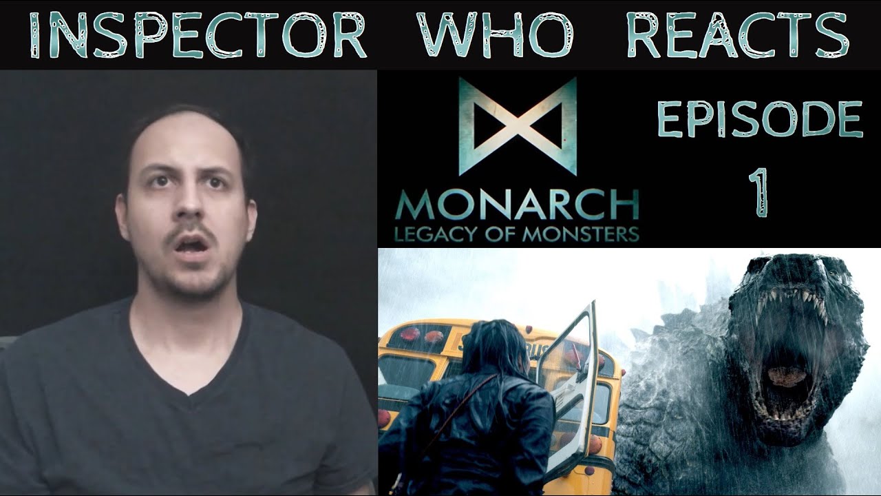 MONARCH Episode 1 Reaction! - YouTube