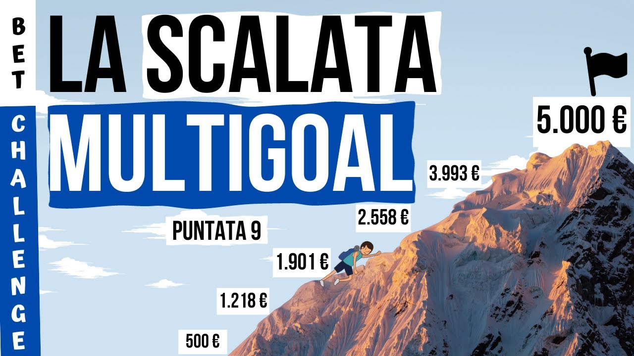 Scalata Multigoal: analisi e pronostici per il fine settimana (21-22 ...