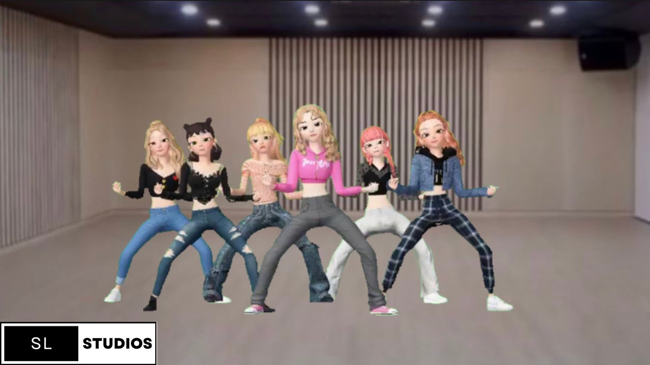 PRETTY - MACARONI CHEESE (Dance Practice) - YouTube