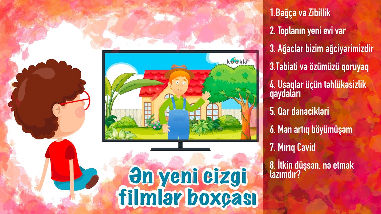Ən yeni cizgi filmlər boxçası - Azərbaycan dilində uşaq cizgi film ...
