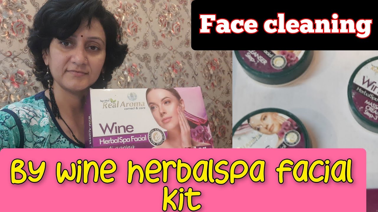 My Transformation after Beauty parlour/face massage by real aroma 🍷 ...
