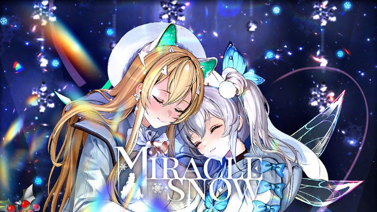 「Goddess of Victory: NIKKE」Side Story: Miracle Snow | NikkeXmas - YouTube