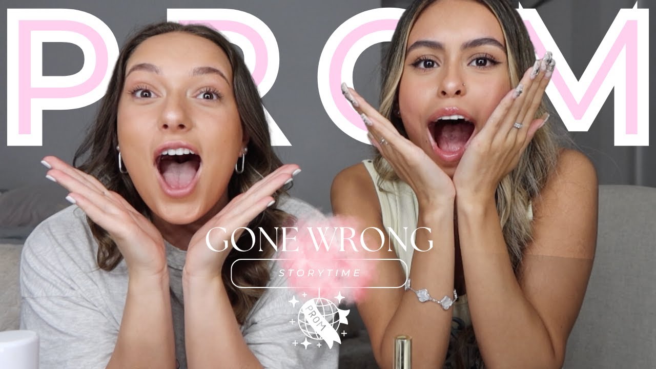 PROM GONE WRONG Storytime👀 - YouTube