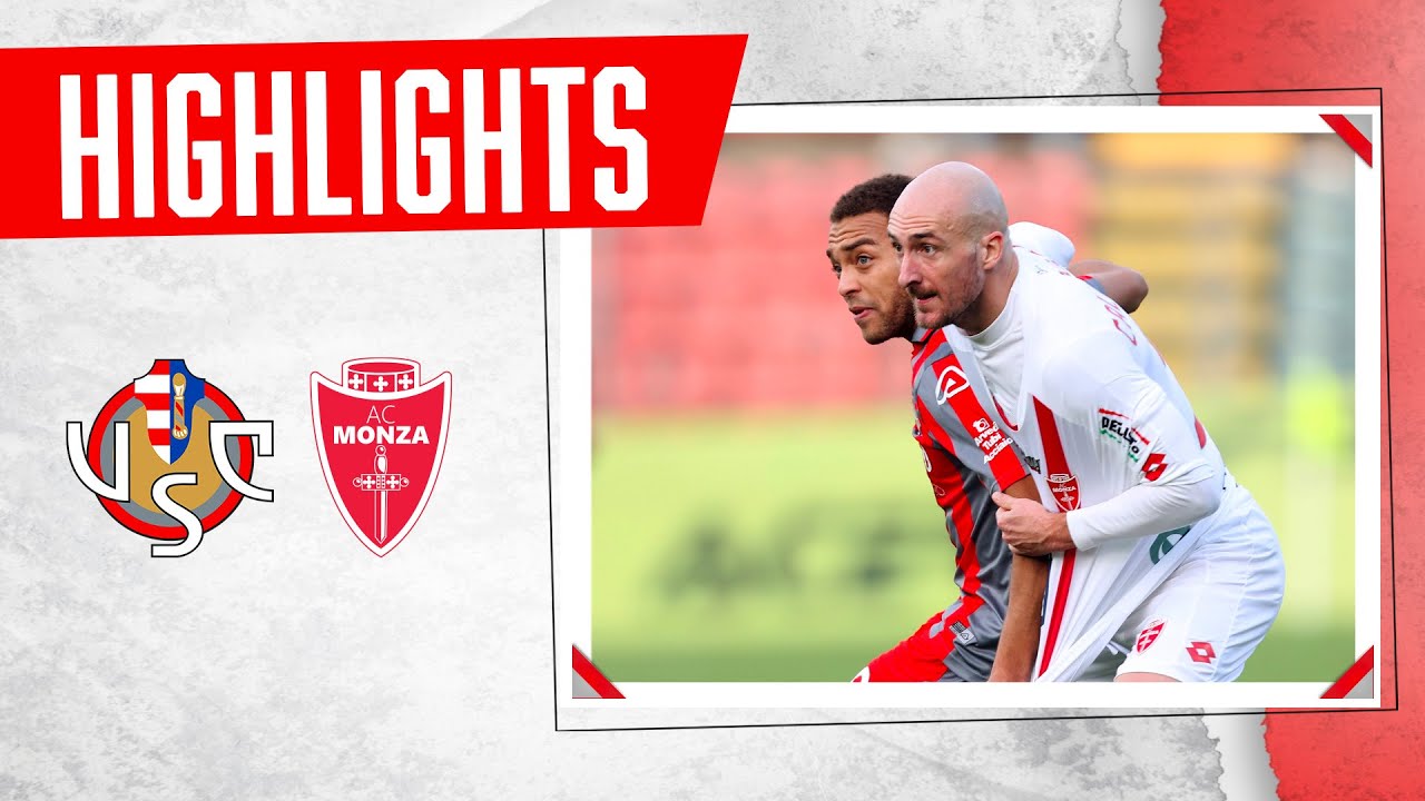 SERIE A TIM 2022/23 | Cremonese-Monza 2-3 | HIGHLIGHTS - YouTube