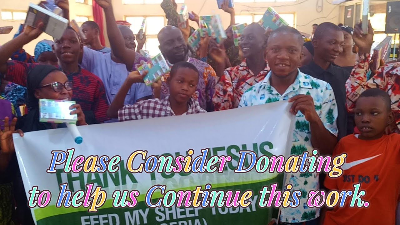 SALVATIONS COMING, PEOPLE BEING SAVED! Come Help us make a Brighter ...