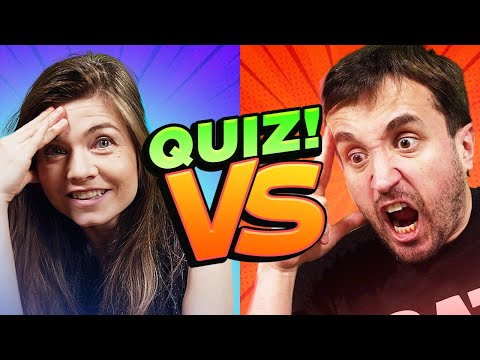 Leon vs Nilce em: QUEM SABE MENOS #1