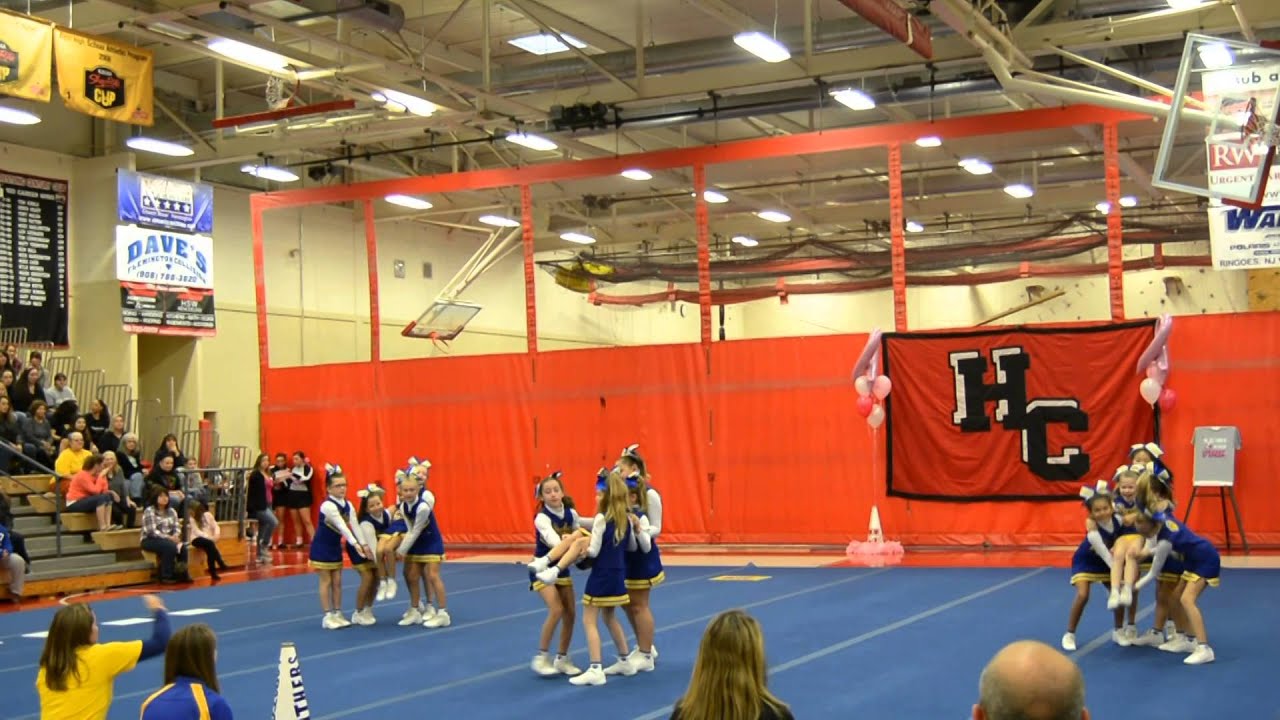 Lopatcong Youth Rec Competition Cheerleaders: 1st Place, Cheer for the ...