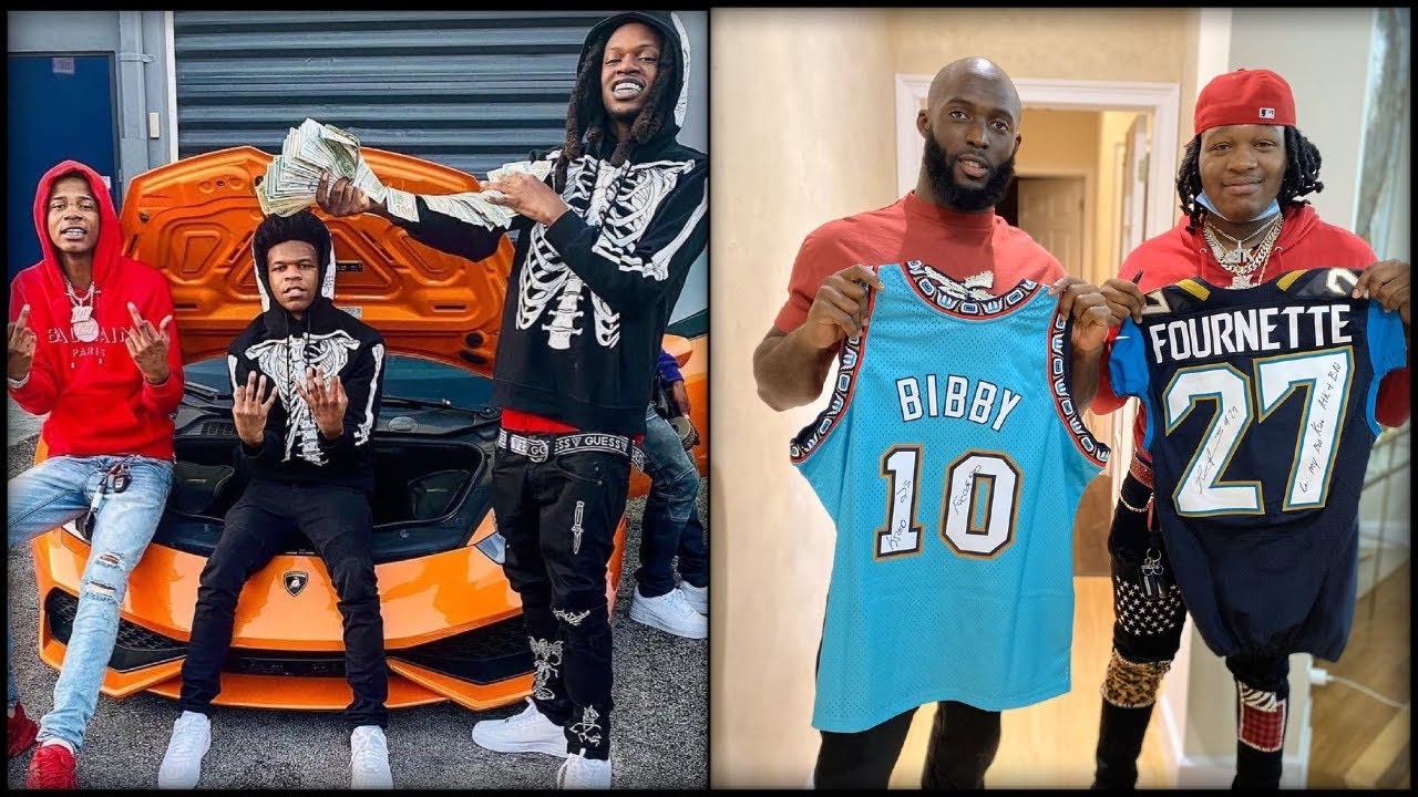 Julio Foolio Speaks On Ksoo And Bibby Situation Says He Didn’t Do It 😱🤷 ...