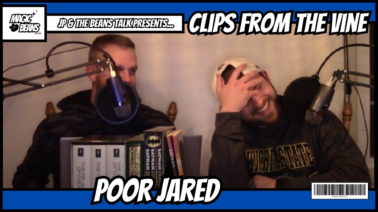 Poor Jared - Clips from the Vine - YouTube