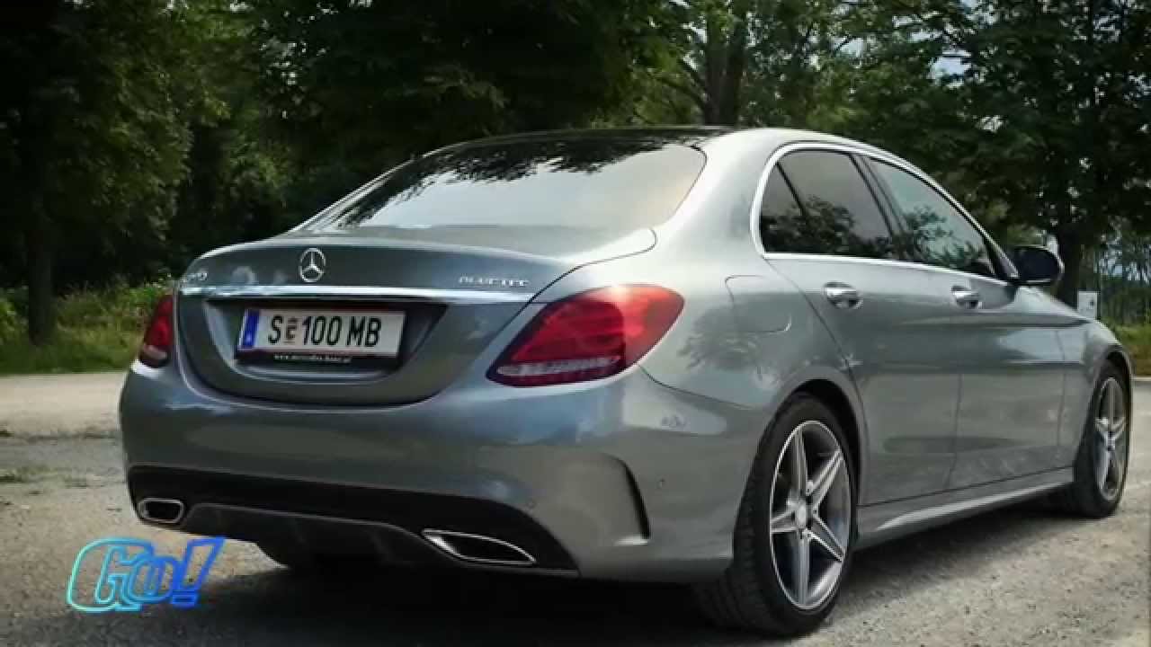 MercedesBenz C220 - YouTube