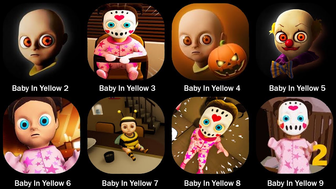 Baby In Yellow 7,Baby In Yellow 8,Baby In Yellow 9,Baby In Yellow 5 ...