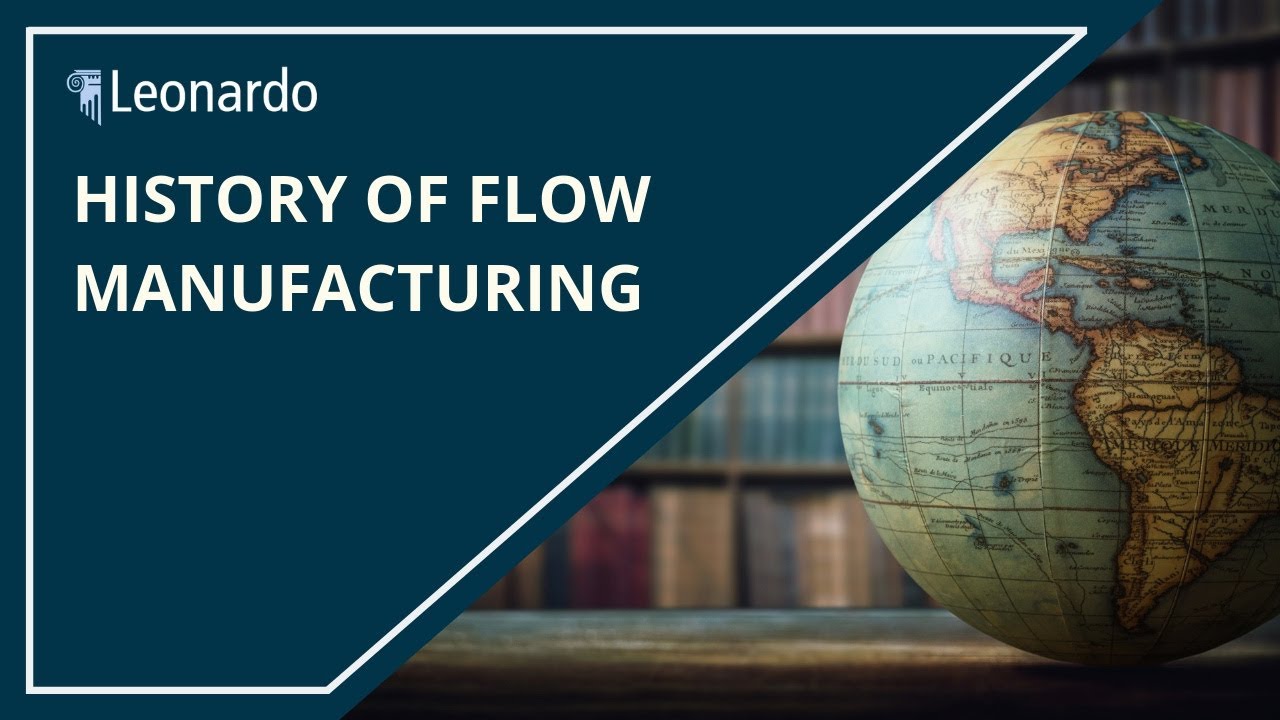 Lean Manufacturing Flow – How it All Started - YouTube