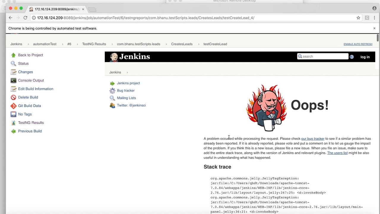 How To Run POM xml From Jenkin YouTube How To Run POM xml From Jenkin YouTube