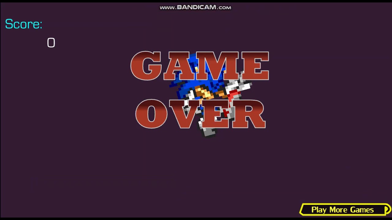 Super Smash Flash 1 (Game Over) - YouTube