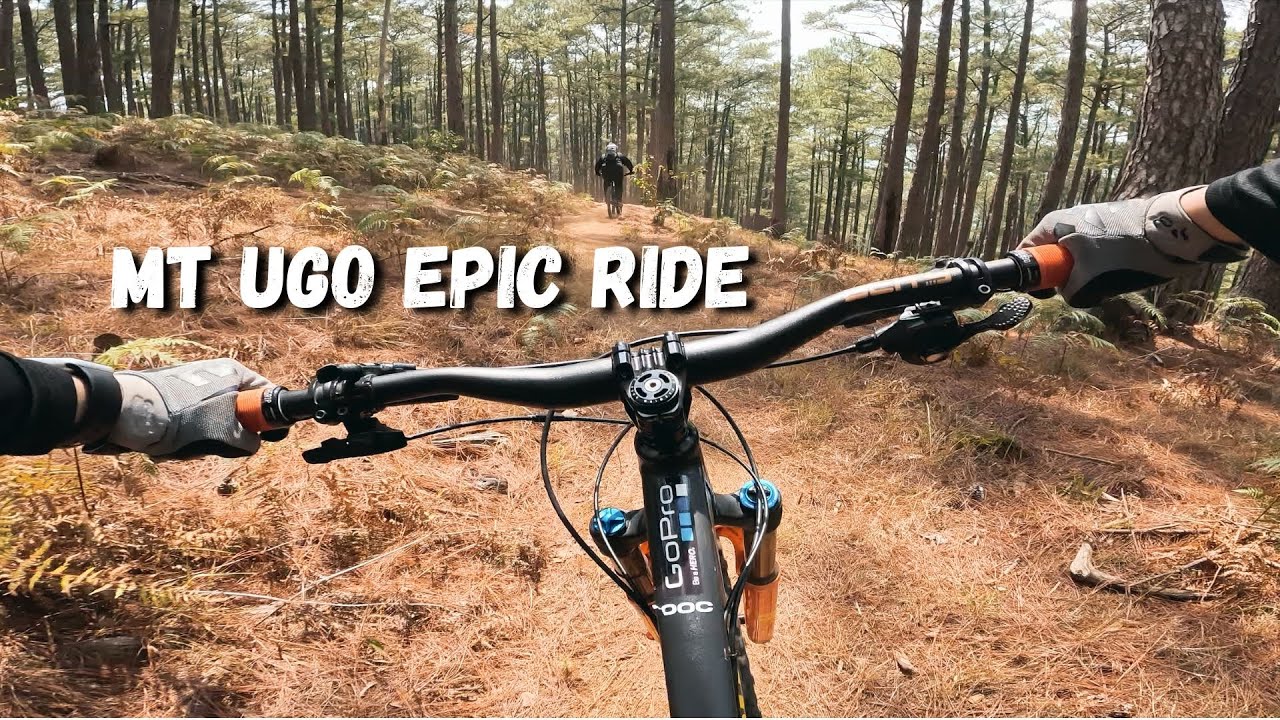 Mt. Ugo Mountain Bike Trail | One of the Best Mountain Bike Trails in ...