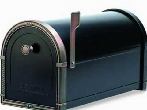 Security Mailboxes Store - Security Mailboxes Review - YouTube