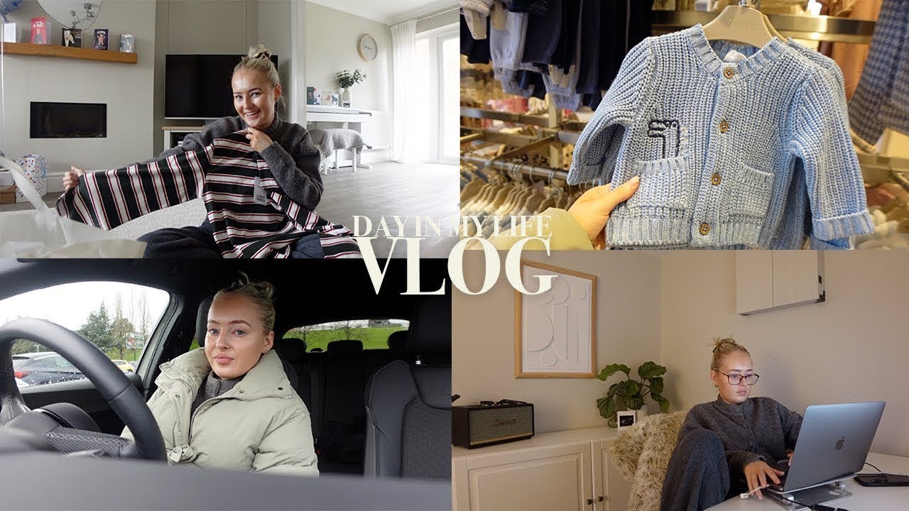 SPEND THE DAY WITH ME | solo shopping trip, mini haul + what I eat in a ...