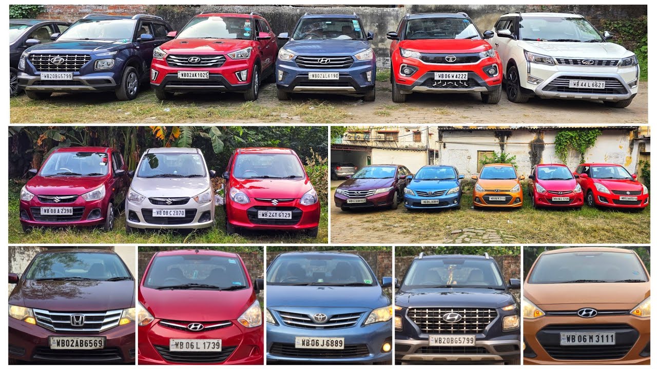 Budget Car Stocks 🚗 👌 Below 2 Lac - 3 Lac Cars | SUVs below 6 Lac ...