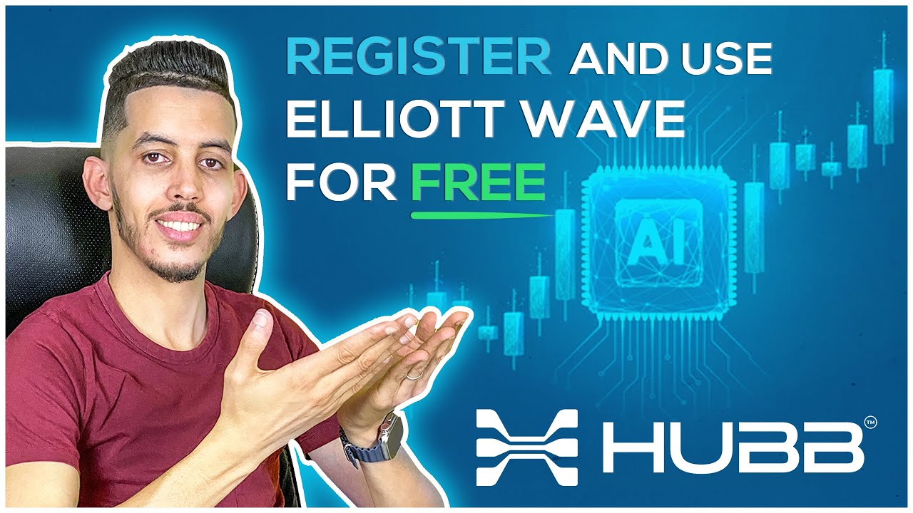 HUBB I USE THE BEST ELLIOTT WAVE SIGNALS I AI TRADING SIGNALS - YouTube