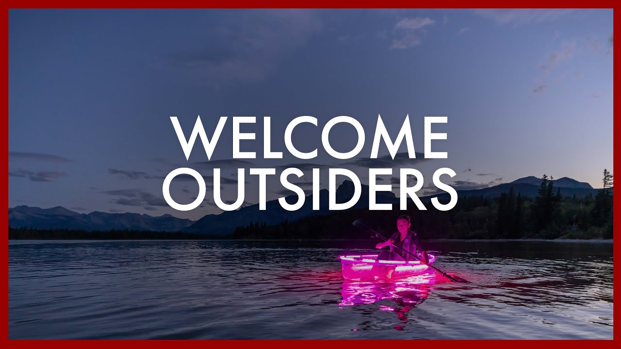 Welcome Outsiders - YouTube
