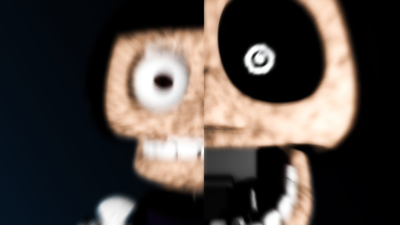 The replacement of the FNAA jumpscares - YouTube