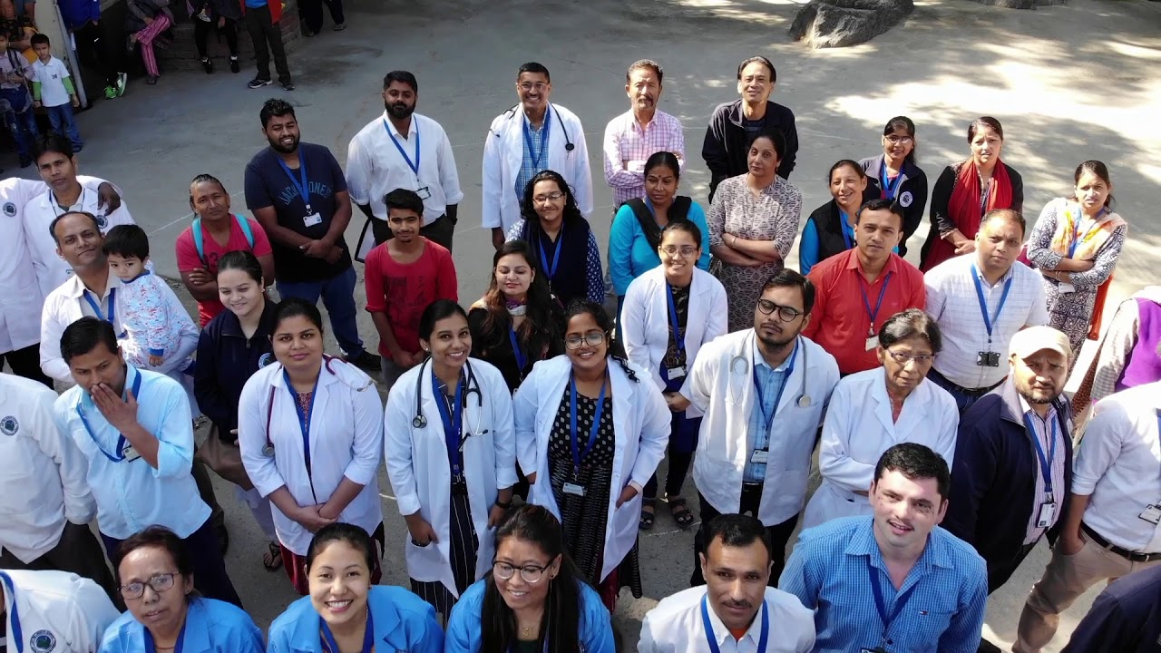 LADY WILLINGDON HOSPITAL - YouTube