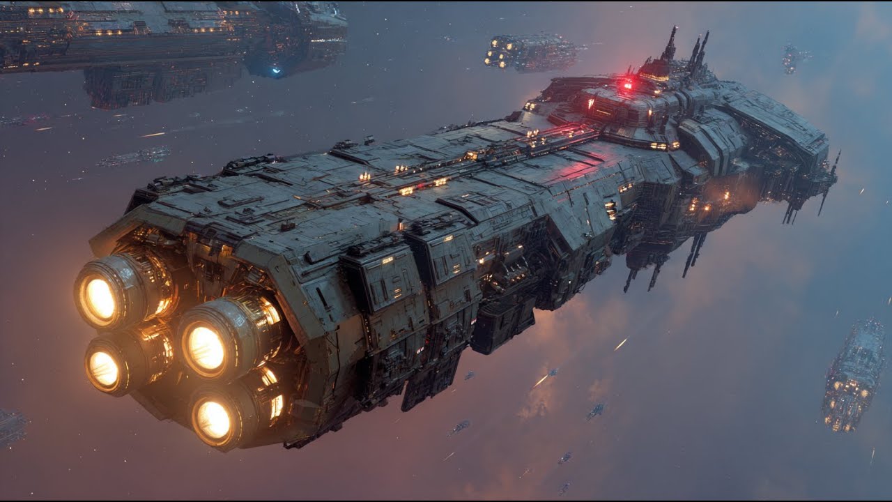 They Were Broken—Until Humanity Made Them Strong | HFY | HFY Sci-Fi ...