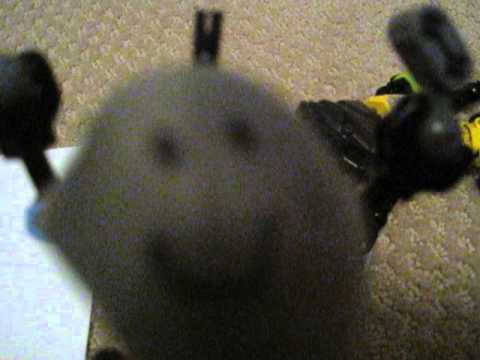 Bionicle: Spaz Energy - YouTube
