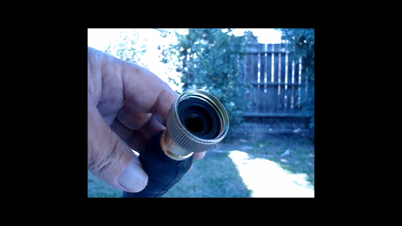Unclog your sewer with a balloon - YouTube