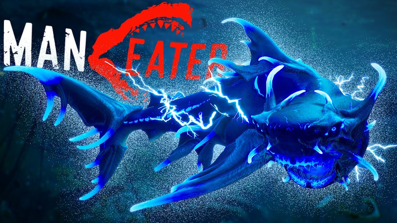 Defeating The Military & Giant Whale - Bio-Electric Bull Shark Complete ...