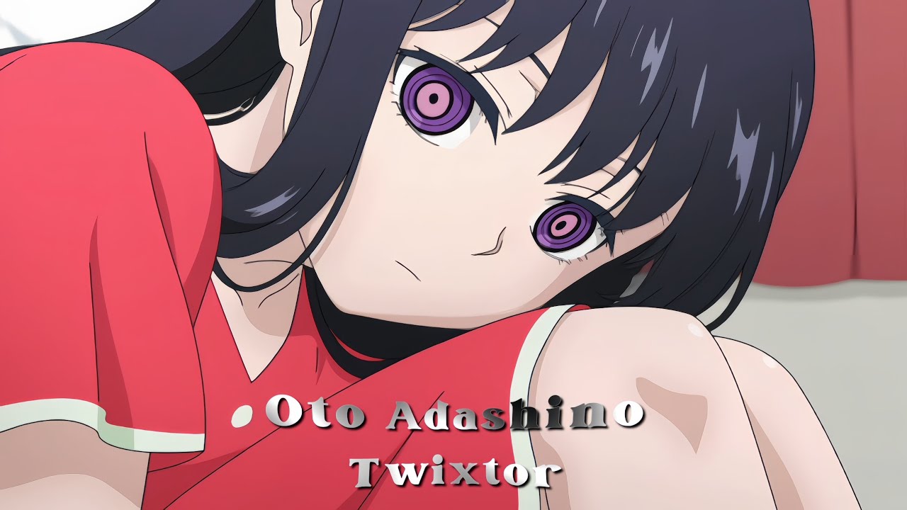 Oto Adashino Twixtor - YouTube