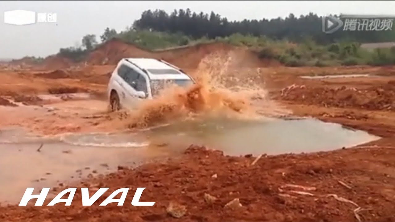 HAVAL H9 : Unbelievable！Tank or SUV ? - YouTube